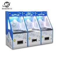 China 110V 220V Arcade Coin Pusher With Lights And Sounds for sale