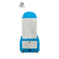 China 30KG Pink Mini Claw Machine with Prize Dispensing CE Certified 47.5cm Wide for sale