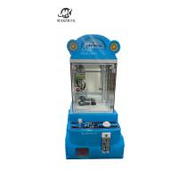 China MAKER Claw Crane Machine 47.5x54x100cm with Coin Acceptor CE Certified Arcade Game for sale
