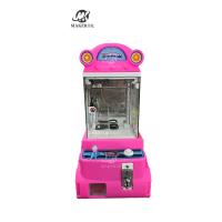 China 30KG Coin Acceptor Claw Crane Machine For Smooth And Effortless Operation for sale