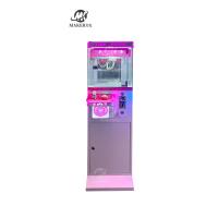 China 220W Arcade Sound Effects Claw Crane Machine For Shopping Mall for sale