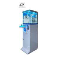 China Customized Claw Crane Game Machine For 7-9 Inch Dolls Compact Size for sale