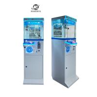 China Customized Claw Crane Game Machine For 7-9 Inch Dolls Compact Size for sale