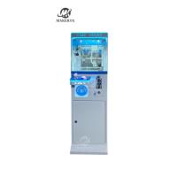 China High Performance Claw Crane Machine With Coin Acceptor And Lighting for sale