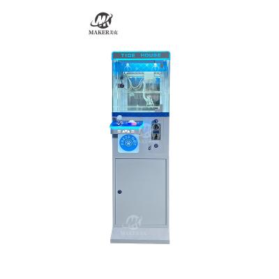 China High Performance Claw Crane Machine With Coin Acceptor And Lighting for sale