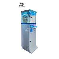 China High Performance Claw Crane Machine With Coin Acceptor And Lighting for sale