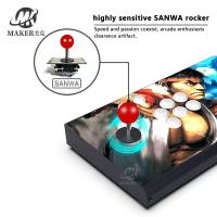 China Multi Games street fighter arcade machine For Amusement Park for sale