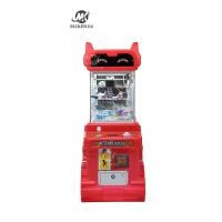 China Customizable Coin Operated Arcade Claw Crane Machine 220W Prize Vending Game for sale