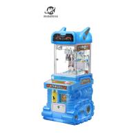 China Customizable Coin Operated Arcade Claw Crane Machine 220W Prize Vending Game for sale