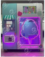 China High Profit Fully automatic cotton candy machine floss sugar cotton candy cotton candy machine for sale