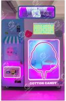 China High Profit Fully automatic cotton candy machine floss sugar cotton candy cotton candy machine for sale