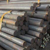 China Structural Carbon Steel Profiles Q235 High Carbon Steel Round Bar Astm for sale