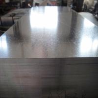 China Metal Hot Dipped Galvanized Steel Sheets Plate En10143 1 Dx51d Az150 for sale