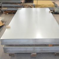 China Metal Hot Dipped Galvanized Steel Sheets Plate En10143 1 Dx51d Az150 for sale