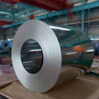 China Zero Spangle Prime Hot Dipped Galvanized Steel Coils Sheet S220GD for sale