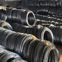 China Q235 High Carbon Steel Wire Rods Prestressed Mild Steel Spring Wire GB JIS for sale