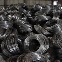 China Q235 High Carbon Steel Wire Rods Prestressed Mild Steel Spring Wire GB JIS for sale