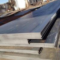 China Flat Perforated Carbon Steel Sheet Plate For Cooking Knife Making Grade 250 Q235 for sale