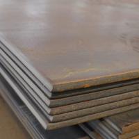 China Hot Rolled Astm A36 Carbon Steel Plate For High Temperature Service Sheet 2MM 4MM for sale