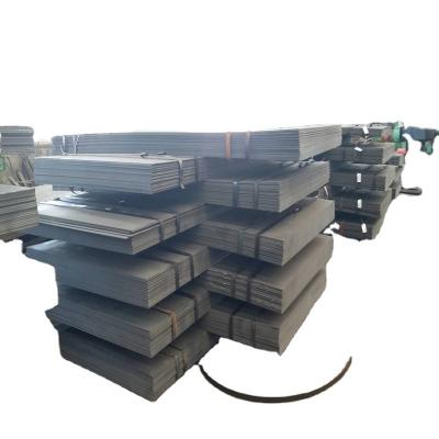China S235JR S275JR Low Carbon Steel Plate For Low Temperature Service Hot Rolled 11mm for sale