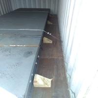 China S235JR S275JR Low Carbon Steel Plate For Low Temperature Service Hot Rolled 11mm for sale