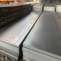 China Structural SS400 Q235 S355jr Carbon Steel Sheet Plate Is 2062 For Pressure Vessel for sale