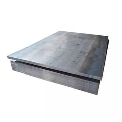 China Hot Rolled Mild Steel Sheet 1.2 Mm 1.5 Mm 25mm Thick  Iron MS Plate 10mm 12mm for sale