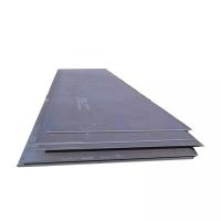 China 10mm 25mm Thick Mild Steel Chequered Plate Grade 250 Grade 350 Grade S355 for sale
