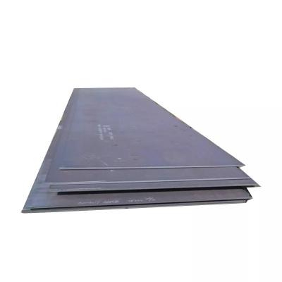 China 10mm 25mm Thick Mild Steel Chequered Plate Grade 250 Grade 350 Grade S355 for sale