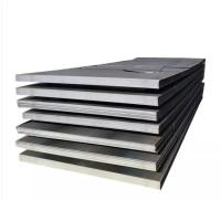 China 6mm Carbon Steel Sheet Plate Rolled ASTM A36 Ss400 Q235b for sale