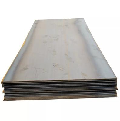 China Floor Diamond Carbon Steel Sheet Plate Astm A36 S420 for sale