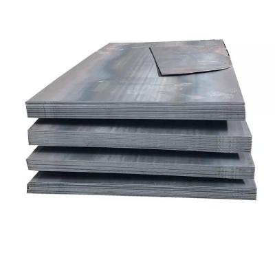 China MS Hot Rolled Hr Carbon Steel Sheet Plate ASTM A36 Ss400 Q235b Iron 20mm for sale