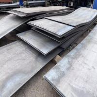 China Iron Medium High Carbon Steel Sheet Metal Astm Hot Rolled 1045 1008 Steel Plate 6mm for sale