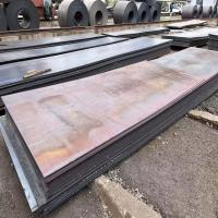 China Iron Medium High Carbon Steel Sheet Metal Astm Hot Rolled 1045 1008 Steel Plate 6mm for sale