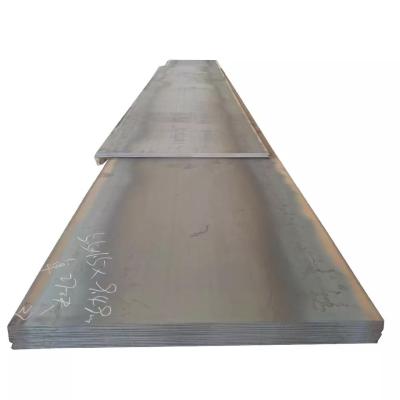 China Cr Hr Carbon Steel Sheet Plate Galvanized Powder Coated Ms Sheet 2mm 3mm 5mm for sale