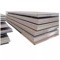 China Cr Hr Carbon Steel Sheet Plate Galvanized Powder Coated Ms Sheet 2mm 3mm 5mm for sale