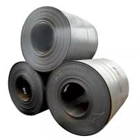 China SPHC SS400 Carbon Steel Coils Strip Slit Structural Thickness 1.5-4.0mm for sale