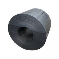 China 1008 Low Carbon Steel Coils Slit Black Iron Sheet Metal Anti Corrosive for sale