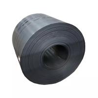 China Black Prime Hot Rolled Steel Coils C45 Q235 A36 Carbon Steel Roofing for sale