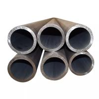 China Sa 214 Carbon Steel Tubes Seamless Api 5l X65 Pipe Casting ASTM A53 GrB A179 A192 4'' Sch 80 120 for sale