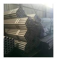 China 100mm 150mm Galvanised Mild Steel Pipe For Exhaust Water for sale