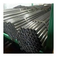 China 100mm 150mm Galvanised Mild Steel Pipe For Exhaust Water for sale
