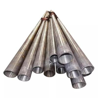 China Carbon Seamless Pipe ASTM A335 P22 P2 P5 P9 P11 Alloy Steel Tubes P91 for sale