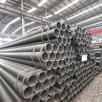 China Carbon Seamless Pipe ASTM A335 P22 P2 P5 P9 P11 Alloy Steel Tubes P91 for sale