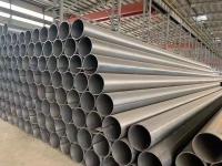 China Api 5l A106 A53 Hollow Carbon Steel Pipe Schedule 10 40 80 Seamless Smls Black for sale