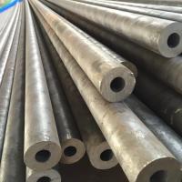 China St45 St52 St20 1 Inch Prime Carbon Steel Tubes For Heat Exchanger A53 Precision for sale