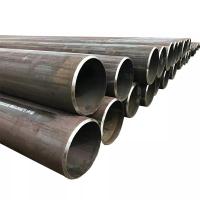China Hot Rolled Carbon Steel Tubing Pipe Astm A53 Type F Grade B Schedule 40 for sale