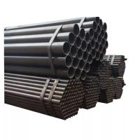 China SA210 A1 ASTM A53 A213 ST12 ST35.8 Carbon Steel Heat Exchanger Tubes Rifled Boiler for sale