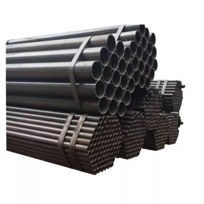 China SA210 A1 ASTM A53 A213 ST12 ST35.8 Carbon Steel Heat Exchanger Tubes Rifled Boiler for sale