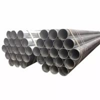 China Round  Carbon Steel Tubes Asme SA213 P91 T11 SA355 T91 911 SA192 SA53 A160 St37 St52 for sale